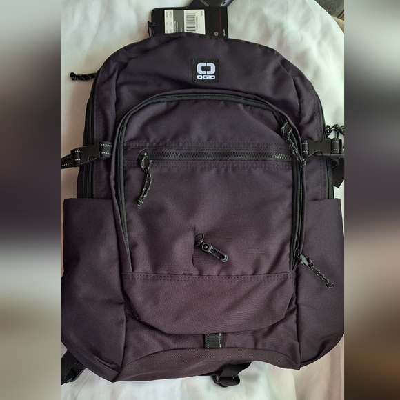 OGIO | Bags | Ogio Alpha Core Laptop Black Bookbag Backpack 23l | Poshmark
